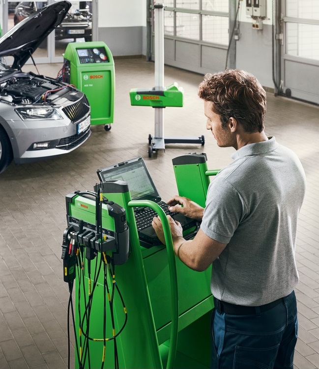 Automobilio patikra prieš perkant – Autura Bosch Car Service - Autura