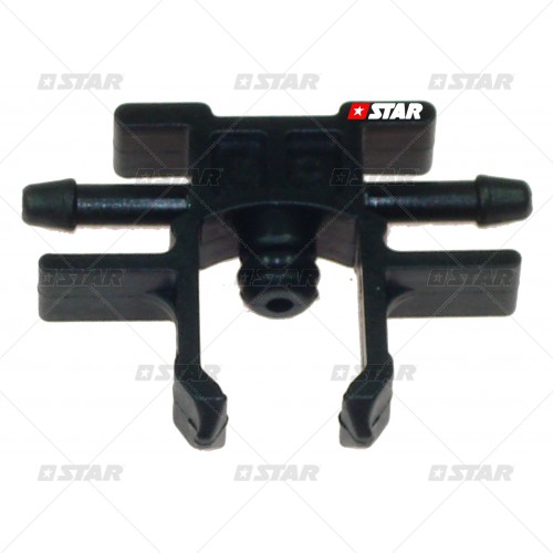 Jungtis Cr Delphi Gryztamo Renault 1.9 Dti 2ways | 60151/80-s - Autura