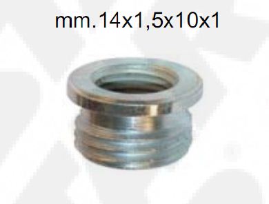 Štuceris M14x1,5XM10X1 - Autura