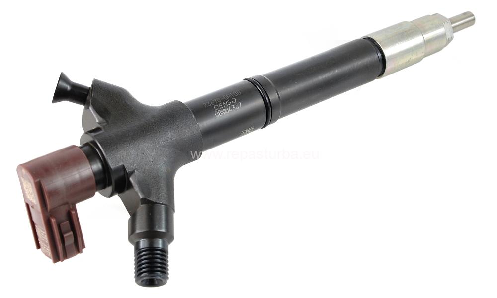 Pukrstuvas Denso Cr Toyota 2.0d 1ad-ftv : Auris,corolla,avensis ...