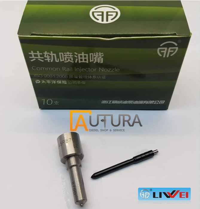 IPURSKIKLIS CR NISSAN 16600-5X00A - Autura