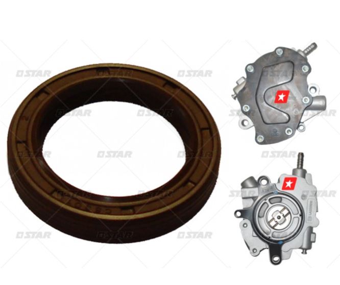 RIEBOKSLIS DAF+TANDEM VW 35x25x6 - Autura